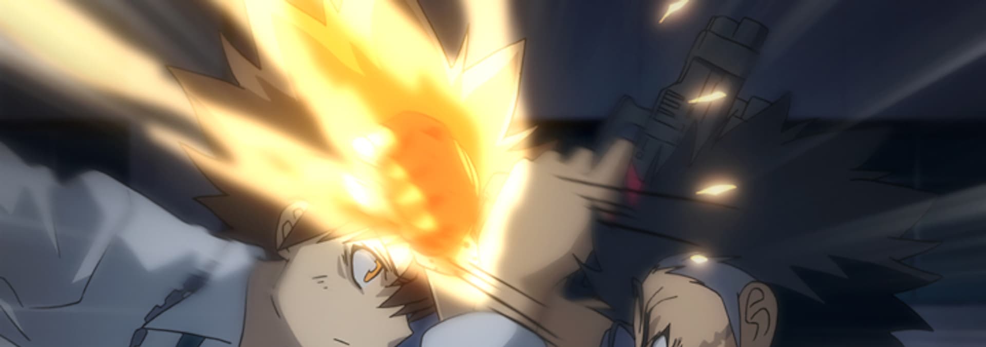 Watch REBORN! S02:E61 - Point Zero Breakthrough Revised - Free TV Shows ...