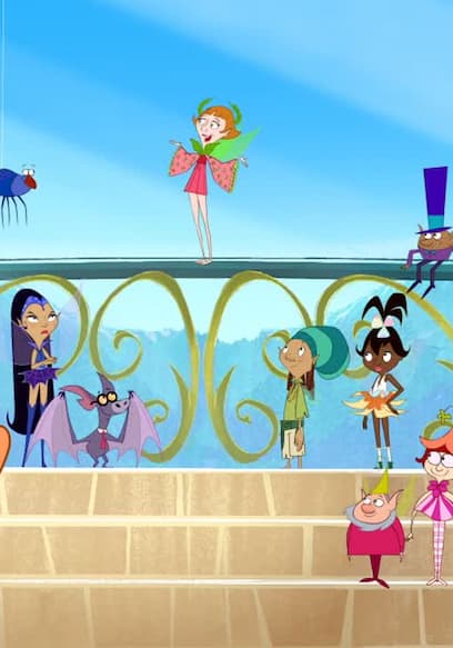 Watch Pearlie S02:E10 - Ludwing in the Wild / the Big Sneeze - Free TV ...