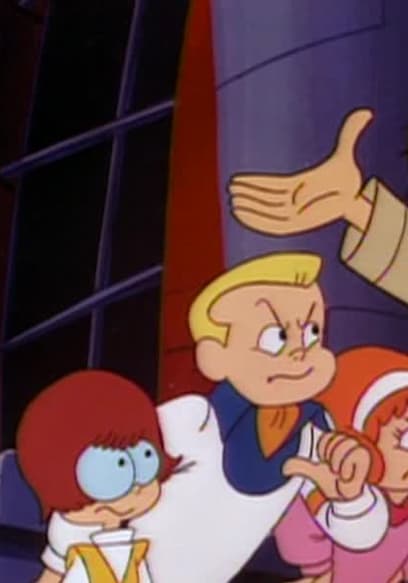 Watch A Pup Named Scooby-Doo S04:E03 - The Wrath of Waitro / Catcher on ...