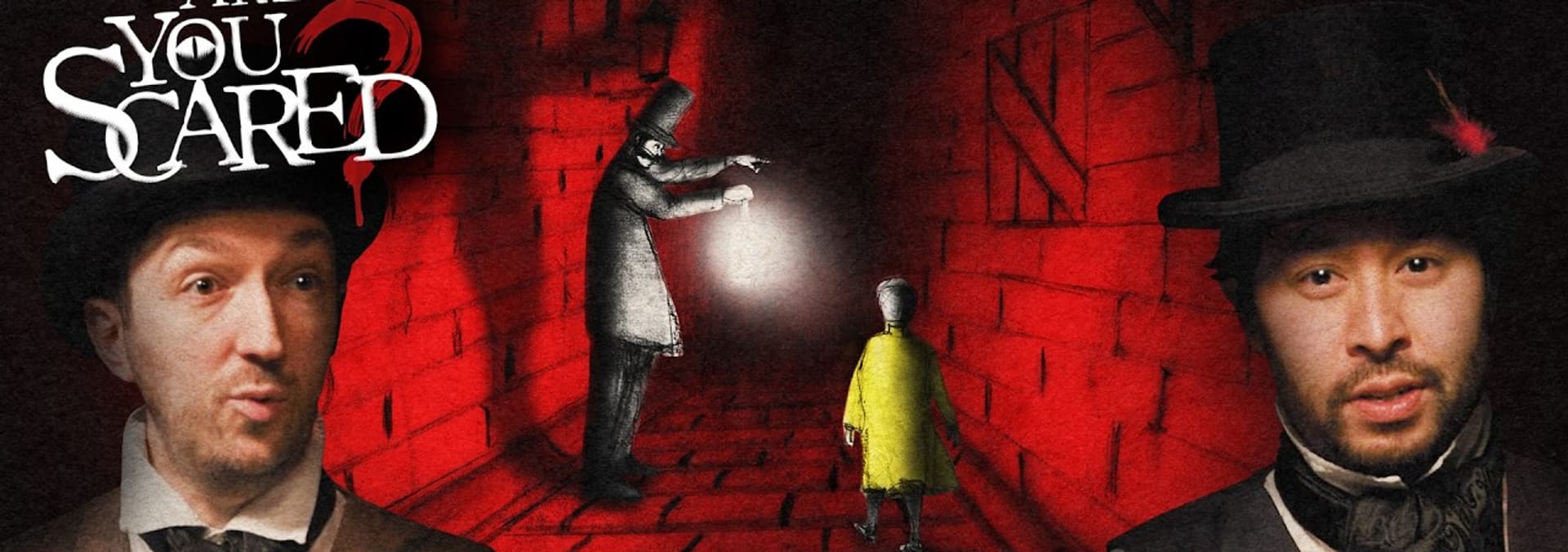 Watch Watcher: Are You Scared S08:E02 - The Seven Whistlers (Pt. 1 ...