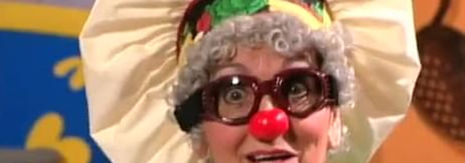 Watch The Big Comfy Couch S07:E04 - Slow Down, Clown! - Free TV Shows ...