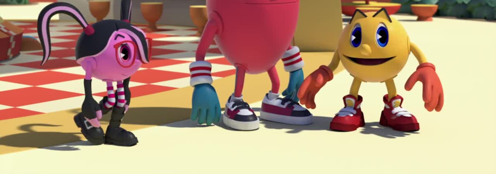 Watch PAC-MAN and the Ghostly Adventures S01:E109 - Heebo-Skeebo - Free ...