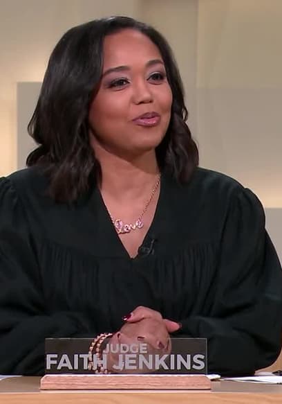 Watch Divorce Court S22:E133 - Felicia Cox vs. Jerelde Cox - Free TV ...