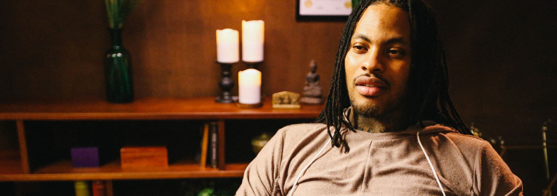 Watch The Therapist S01:E02 - Waka Flocka Flame - Free TV Shows | Tubi