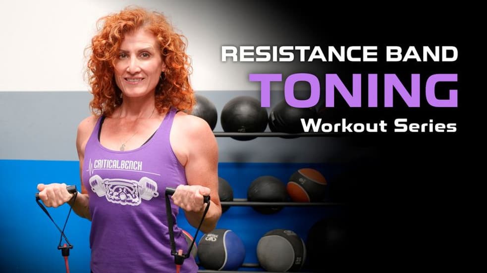 Watch Resistance Band Toning Workout Series Streaming Online | Tubi Free TV