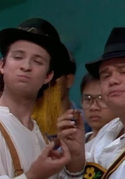 Watch Mighty Morphin Power Rangers S02:E27 - The Power Transfer (Pt. 1 ...