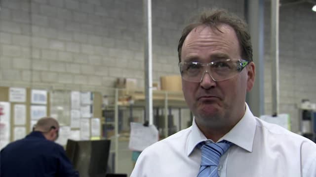 Watch How Do They Do It? S12:E05 - Screws and More - Free TV Shows | Tubi