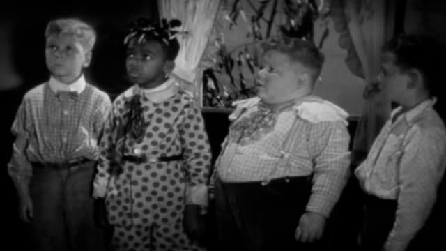 Watch The Little Rascals S01:E13 - Teacher's Pet - Free TV Shows | Tubi