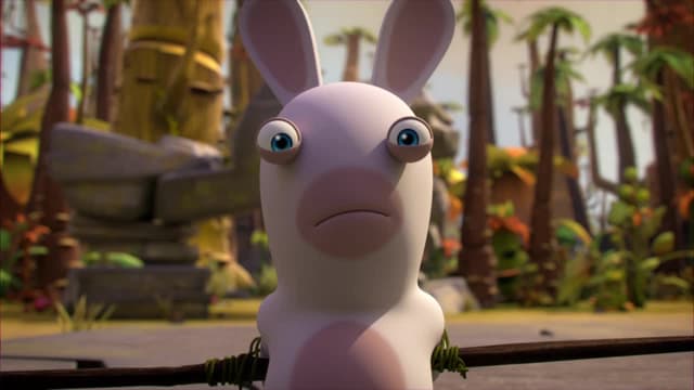 Watch Rabbids Invasion (Doblado) S03:E25 - Rabbid Cruise / Rabbid ...