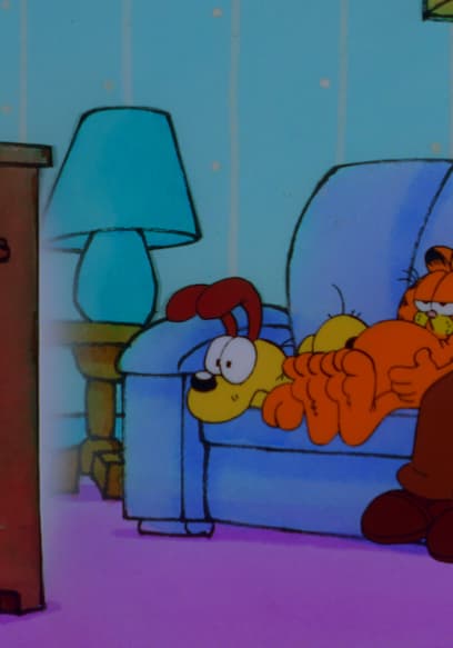 Watch Garfield and Friends S05:E515 - Ghost of a Chance / Roy Gets ...