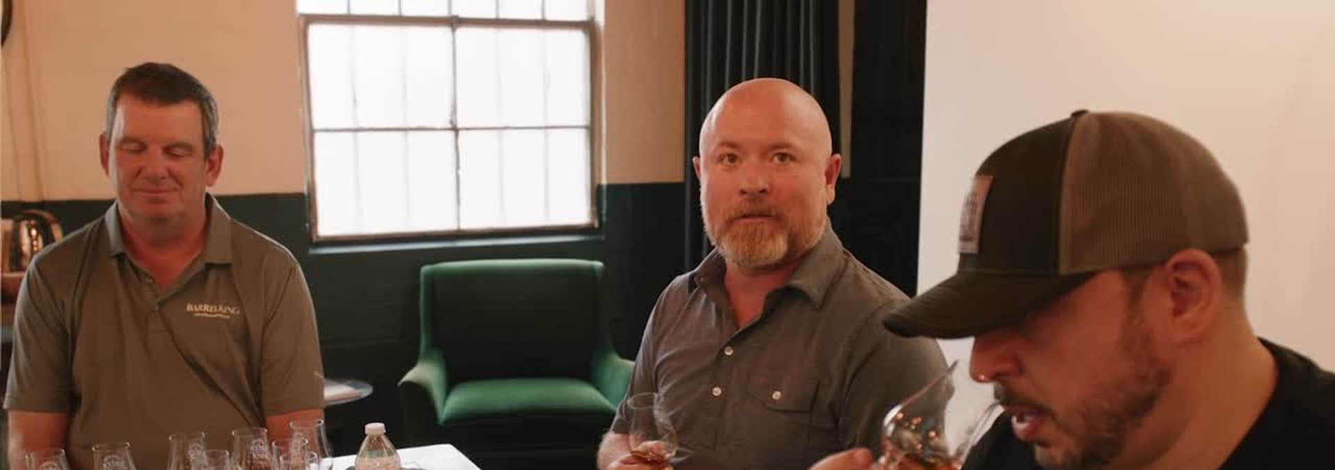 Watch Whiskeyland S03:E01 - The Mystery Bourbon of Rickhouse G - Free ...