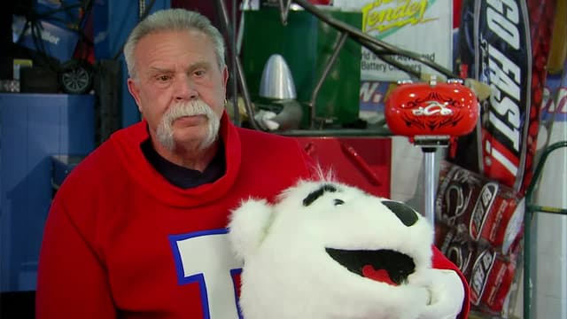Watch American Chopper S05:E23 - Steve Wyrick and Icee Bikes - Free TV ...