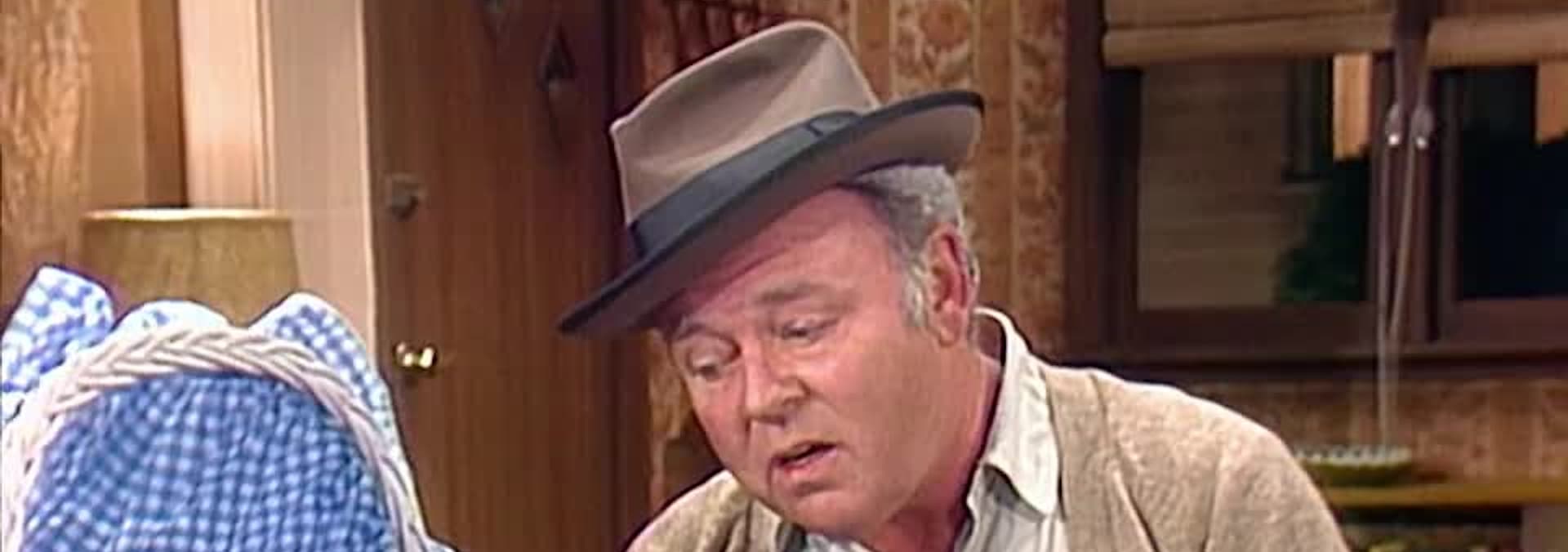 Watch All in the Family S06:E17 - Archie the Babysitter - Free TV Shows ...