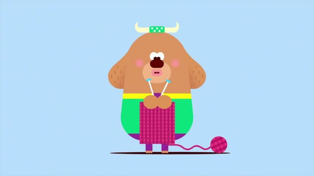 Watch Hey Duggee S02:E11 - The Grandparents Badge/The Organising Badge ...
