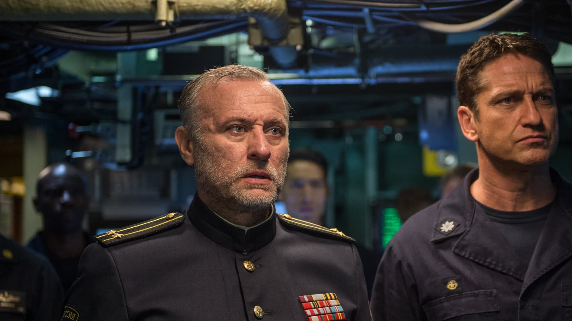 Watch Hunter Killer (2018) - Free Movies | Tubi