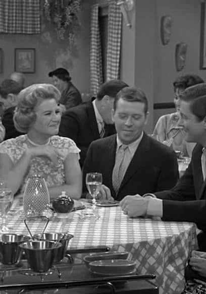 Watch The Dick Van Dyke Show S02:E21 - My Husband Is a Check-Grabber ...