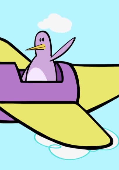 Watch Bruno and the Banana Bunch S01:E03 - Bruno's Special Stick - Free ...