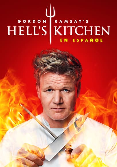 Watch Hell's Kitchen en Español S09:E06 - 12 Chefs Compiten - Free TV Shows | Tubi