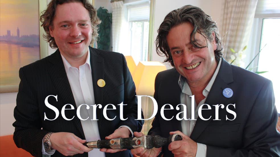 Watch Secret Dealers Streaming Online | Tubi Free TV