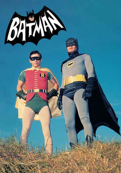 Watch Batman S03:E25 - The Entrancing Dr. Cassandra - Free TV Shows | Tubi