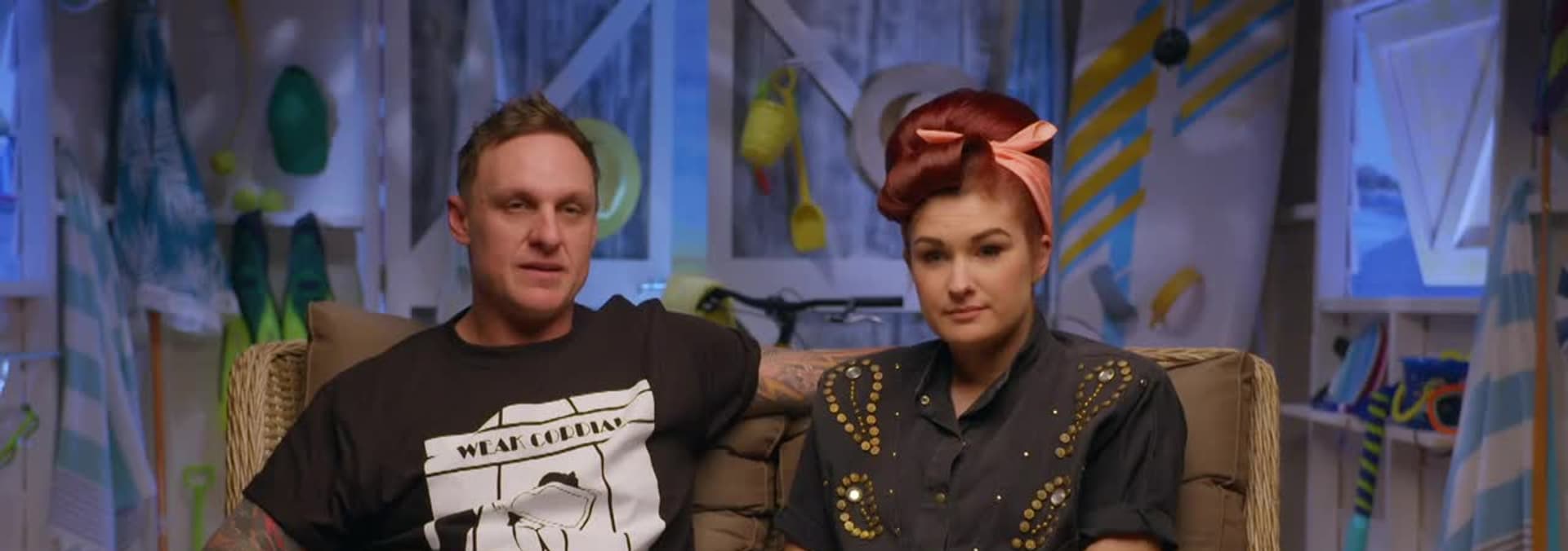 Watch The Block Australia S14:E15 - Master Ensuite Week - Free TV Shows ...