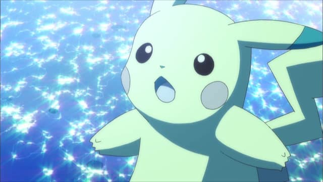 Watch Pokémon the Series: Black & White S14:E20 - Dancing With the ...