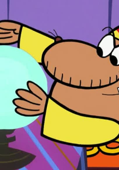 Watch The Powerpuff Girls S06:E15 - I See a Funny Cartoon in Your ...