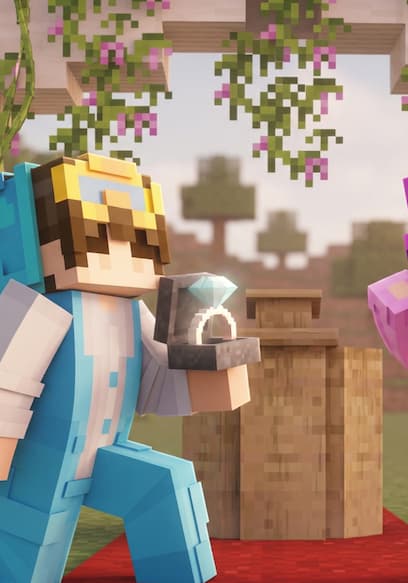 Watch Nico S01:E09 - Nico Proposes in Minecraft - Free TV Shows | Tubi
