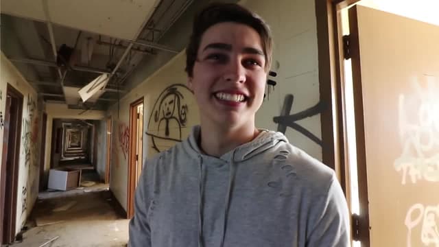 Watch Sam and Colby S09:E06 - An Untouched Hospital - Free TV Shows | Tubi