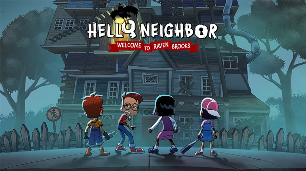 Watch Hello Neighbor: Welcome to Raven Brooks Streaming Online | Tubi ...