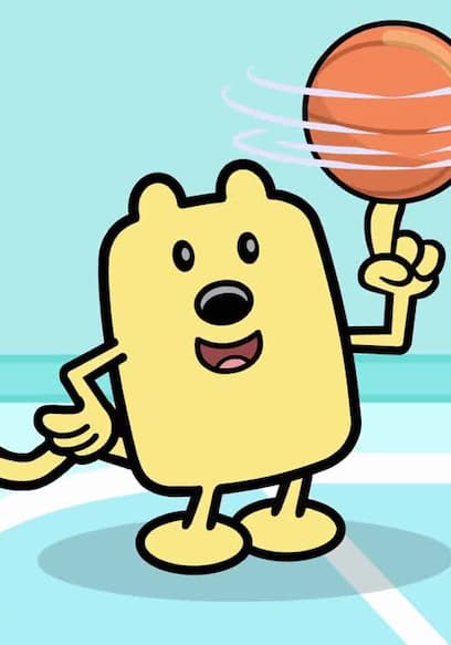 Watch Wow! Wow! Wubbzy! S02:E17 - Hoop Dreamz / Daizy's Purple Thumb ...