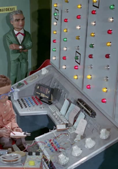 Watch Gerry Anderson: Thunderbirds S01:E25 - The Cham-Cham - Free TV ...