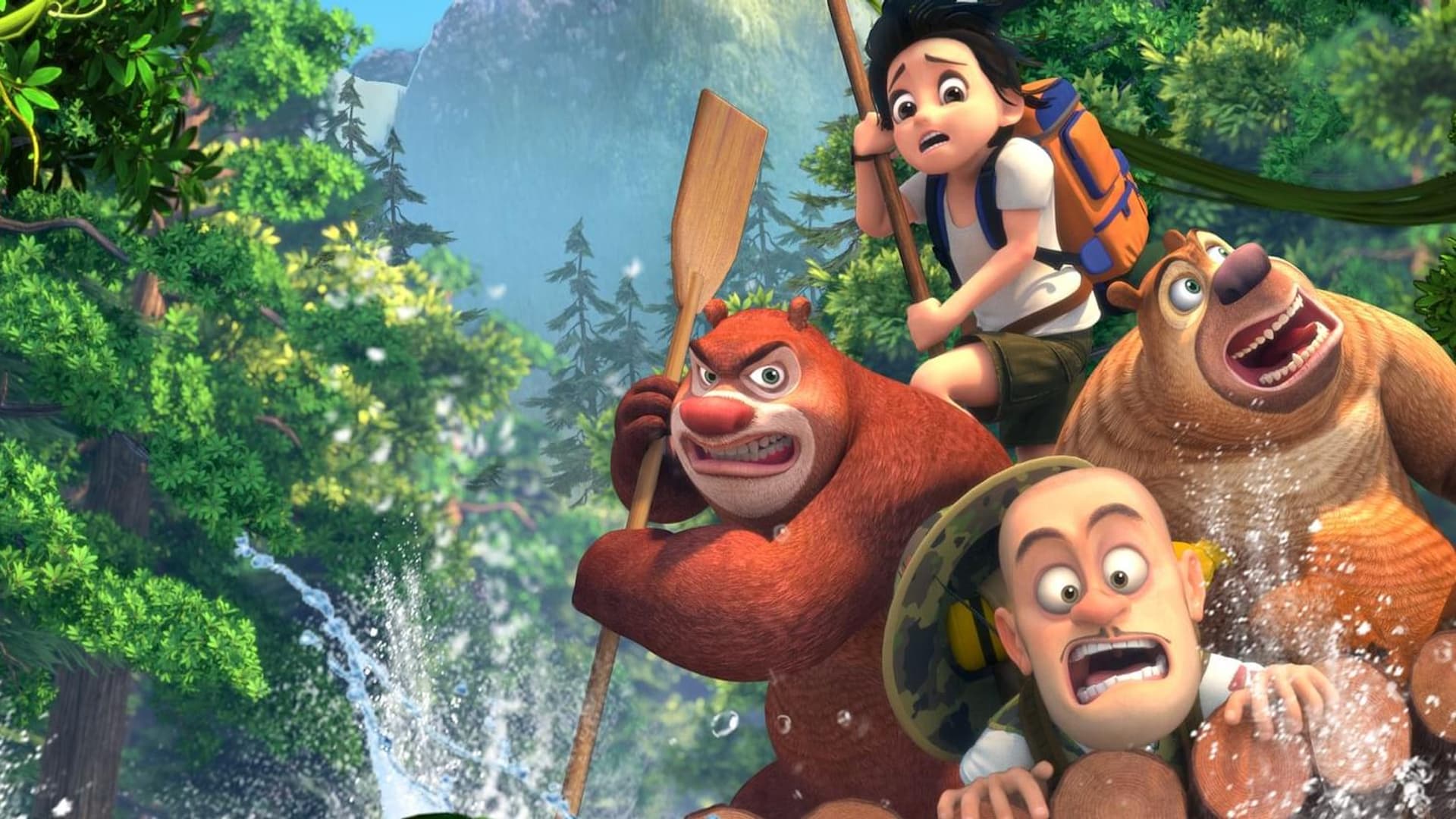 Watch Boonie Bears: The Adventurers Season 2 Streaming Online | Tubi ...