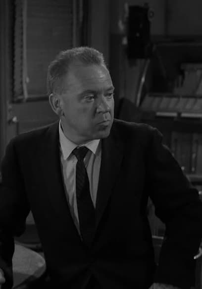 Watch The Twilight Zone S05:E07 - A Kind of a Stopwatch - Free TV Shows ...