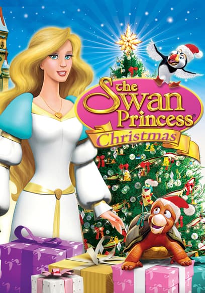 Watch The Swan Princess Christmas (Español) (2012) - Free Movies | Tubi