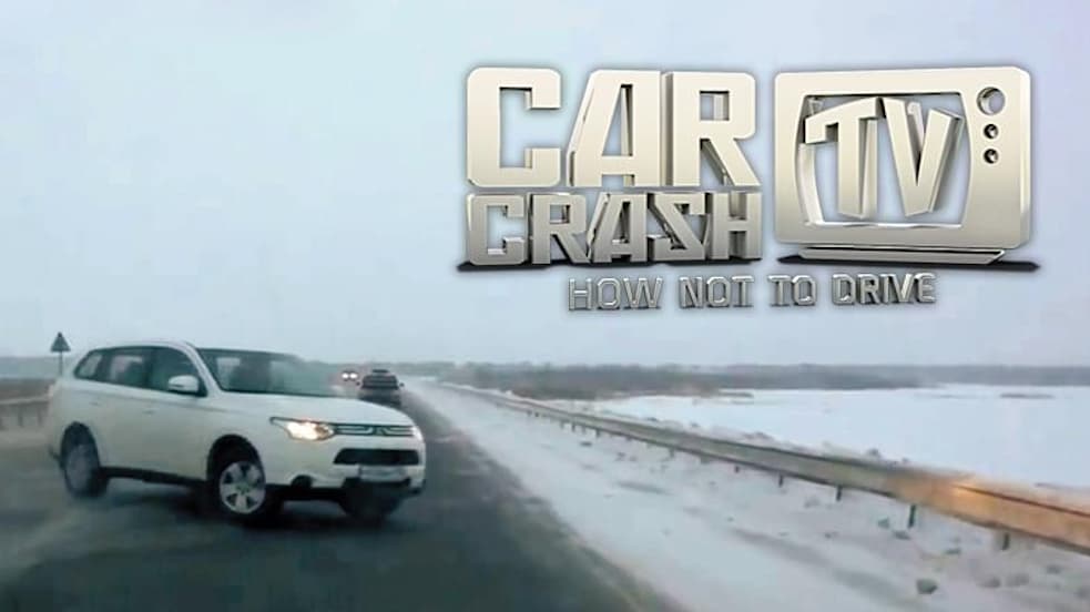 Watch Car Crash TV Season 2 Streaming Online | Tubi Free TV