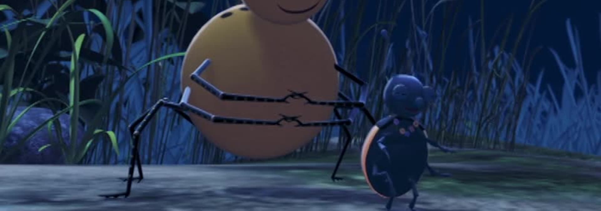 Watch Miss Spider (Español) S03:E16 - Pequeña Mariquita Perdida ...
