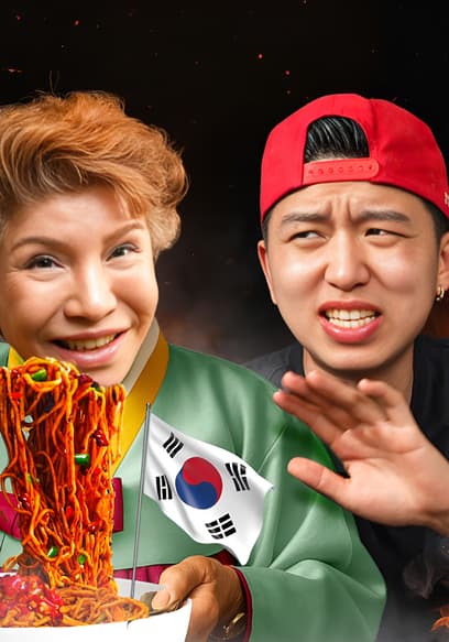Watch Cantomando S01:E04 - Which Country Has the Spiciest Food? Korea ...