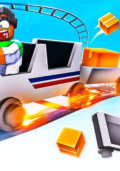 Watch GamingWithKev S22:E08 - Cart Ride & Shortest Answer - Free TV ...