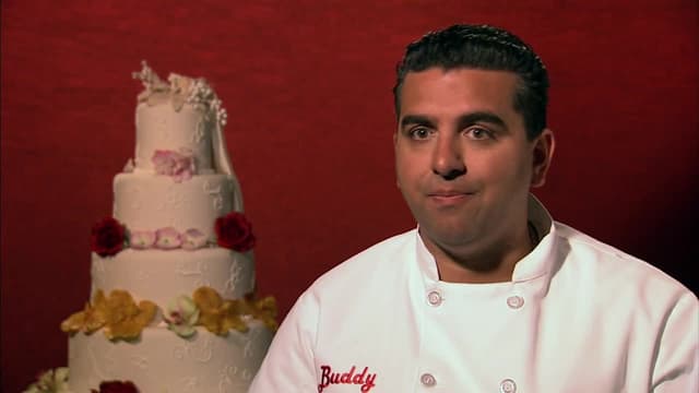 Watch Cake Boss S06:E08 - Spirits and Spumoni - Free TV Shows | Tubi