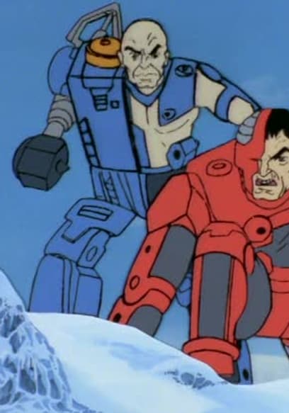 Watch Centurions S01:E58 - The Better Half (Pt. 1) - Free TV Shows | Tubi