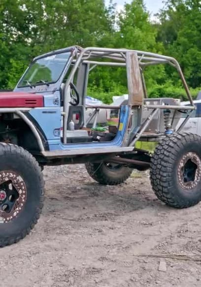 Watch Texas Metal's Loud and Lifted S01:E02 - Samurai and the Gladiator - Free TV Shows | Tubi