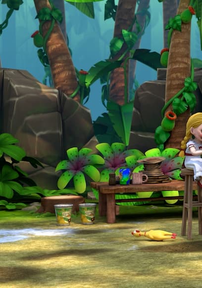 Watch Jungle Box S01:E14 - Cursed Video / Ghost / Missing Banana ...