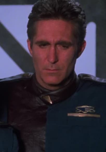 Watch Babylon 5 S01:E20 - A Voice in the Wilderness (Pt. 2) - Free TV ...