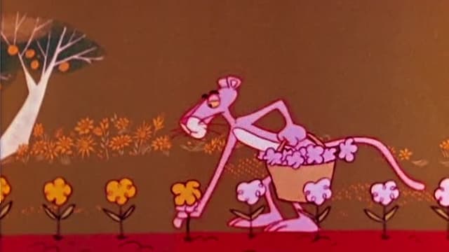 Watch The Pink Panther Show S02:E07 - A Fly in the Pink / The Ant From ...