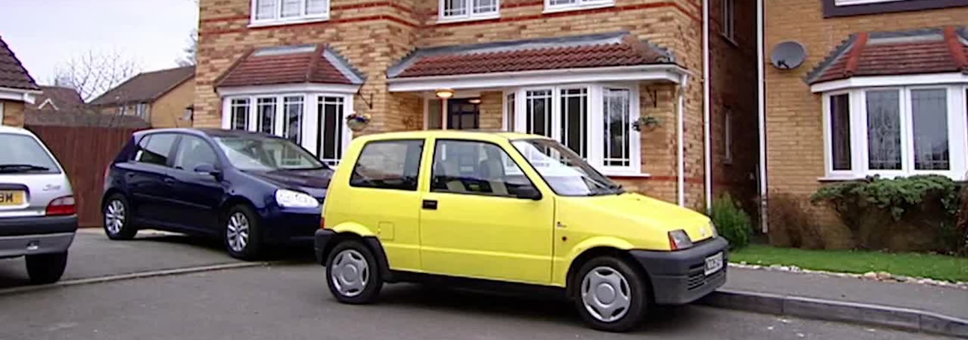 Watch The Inbetweeners S03:E06 - The Camping Trip - Free TV Shows | Tubi