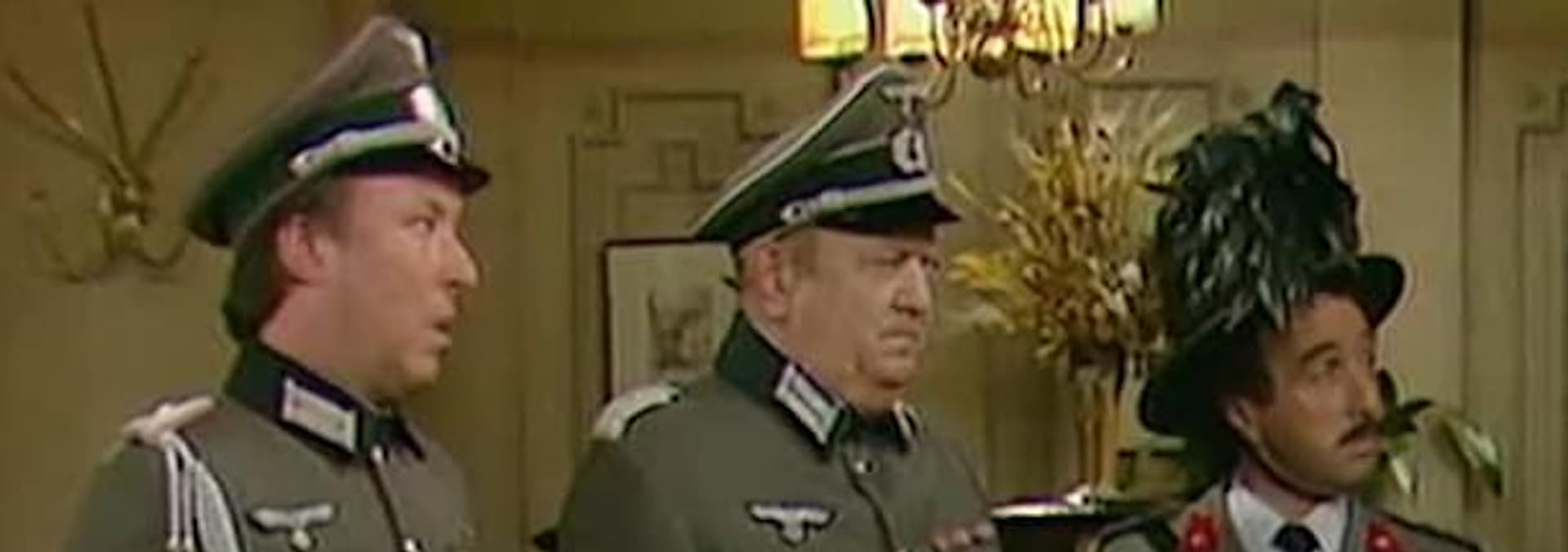 Watch 'Allo 'Allo! S07:E07 - Leg It to Spain! - Free TV Shows | Tubi