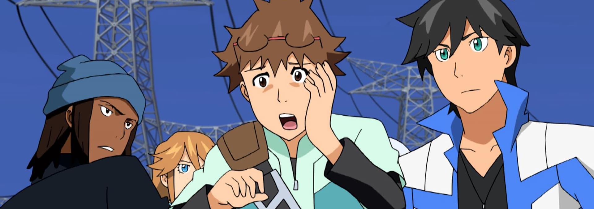 Watch Monsuno S03:E08 - Test - Free TV Shows | Tubi