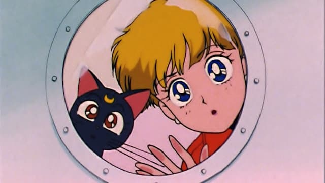 Watch Sailor Moon S01:E40 - The Legendary Lake Yokai: the Bond of Usagi ...