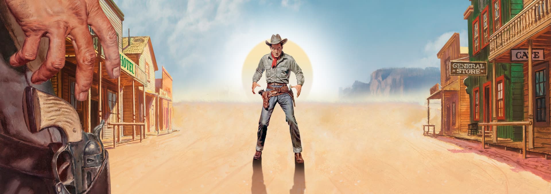 Watch Frontier Days (1934) - Free Movies | Tubi